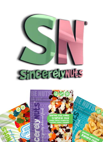 Sincerely Nuts – The Nuts Shop